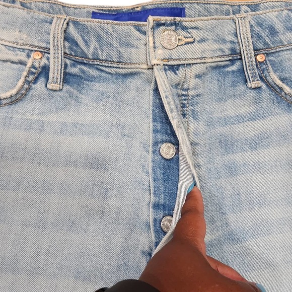 MOTHER | Shorts | Mother X Carolyn Murphy Cheeky Tomcat Short Shorts ...